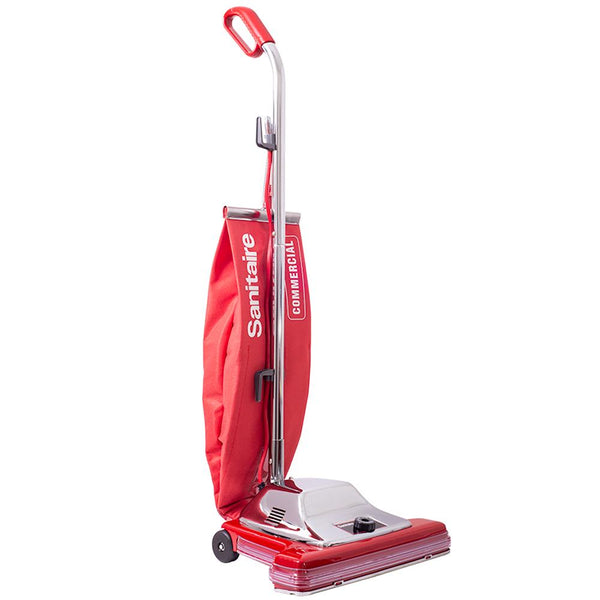 Sanitaire SC899 Commercial Wide Upright Vacuum – Cleaning Depot Supply